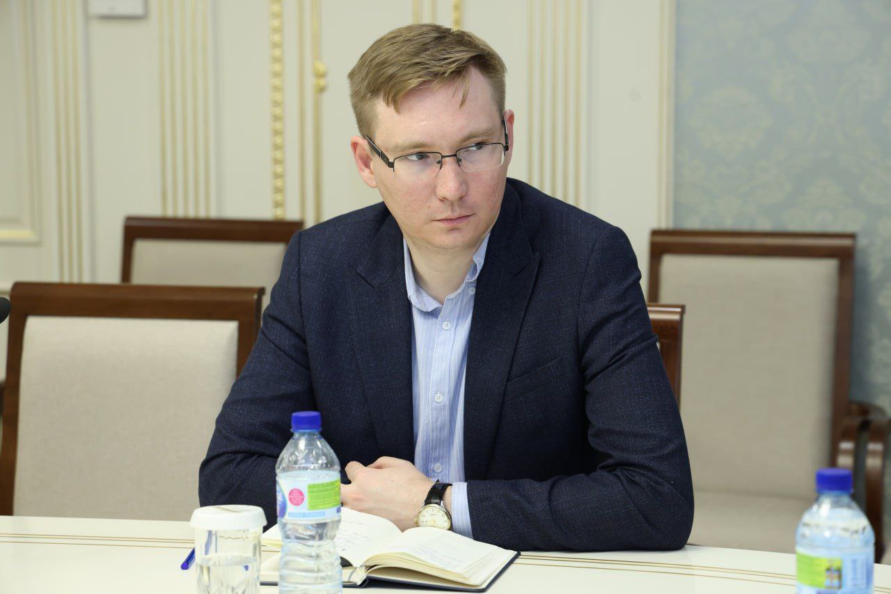 Ildar Azizov Rafaelovich