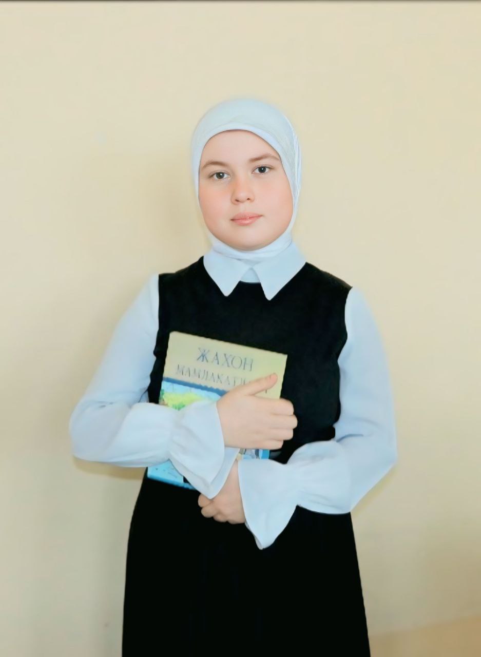 Qudratullayeva Sadoqat